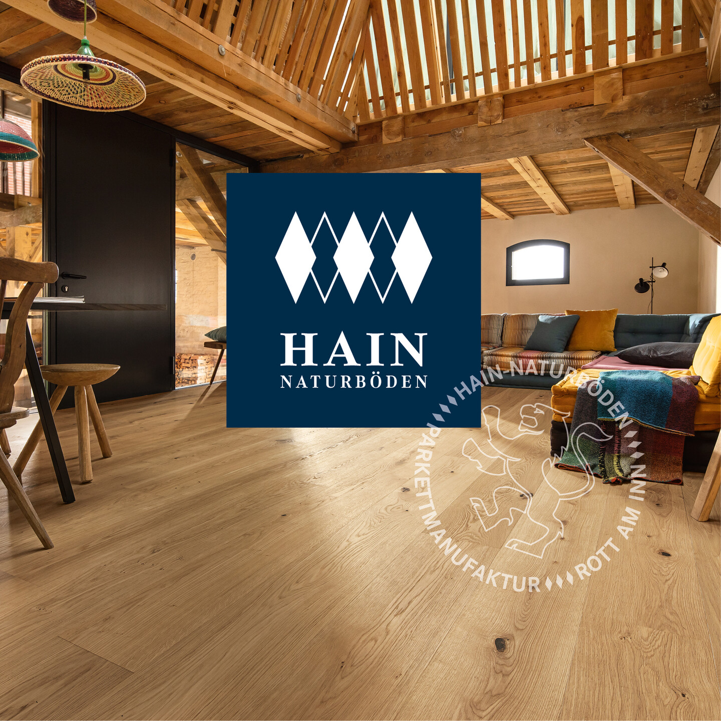 One company, three brands: learn all about MEISTER, HAIN and moderna ...