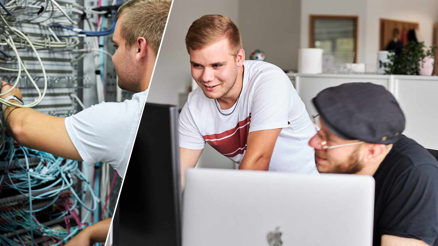 Fachinformatiker für Systemintegration - Ausbildung bei MEISTERWERKE - Jobs und Karriere ...